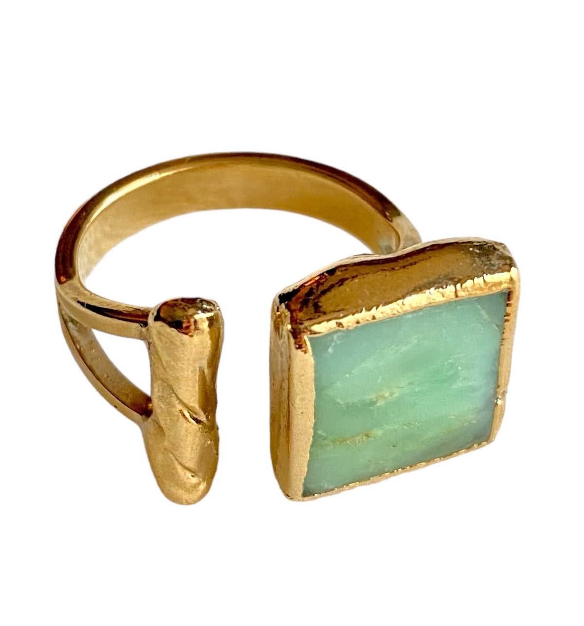 Best unique stone rings from simple dainty to big and bold!– Page 2 ...