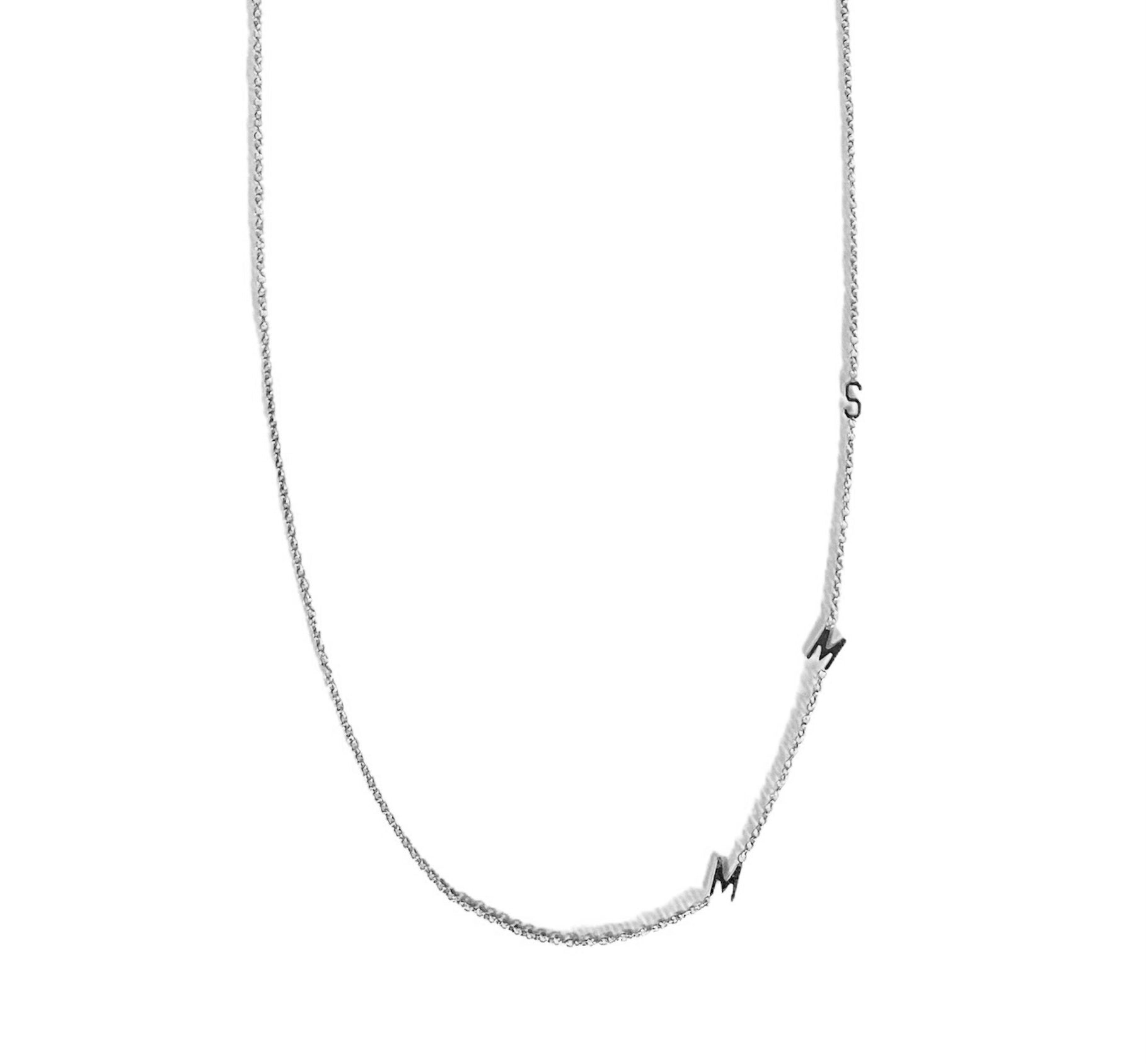 Personalized name necklaces and jewelry for women– RobynRhodes